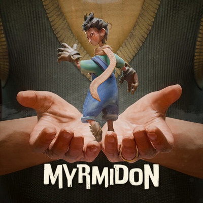 Myrmidon - SteamGridDB