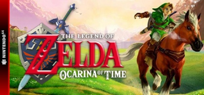 Grid for The Legend of Zelda: Ocarina of Time by Kemerax - SteamGridDB