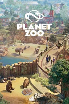 Grid for Planet Zoo by anth - SteamGridDB
