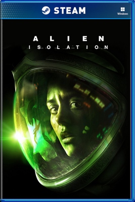 Grid for Alien: Isolation by REDFOX02051978 - SteamGridDB