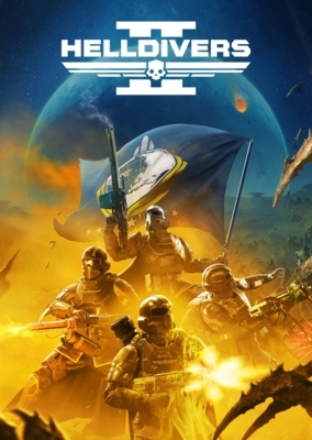 Grid for Helldivers II by ko-fi.com/vietnick - SteamGridDB