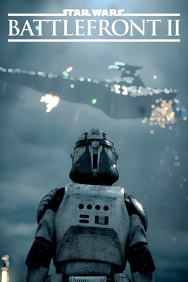 Grid for Star Wars: Battlefront II by ABH20 - SteamGridDB