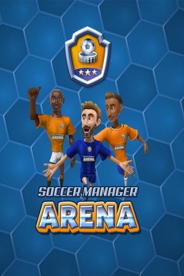 Grid for Soccer Manager Arena by JeremyTM96 - SteamGridDB