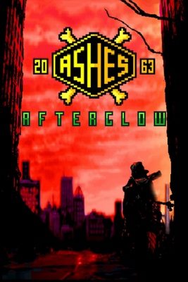 Grid for Ashes 2063 by scandro1d - SteamGridDB