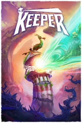 Keeper - SteamGridDB