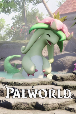 Grid for Palworld by TheMrGoW15 - SteamGridDB