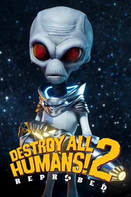 Grid for Destroy All Humans! 2 - Reprobed by FISHMAN_TANGANYIKA - SteamGridDB