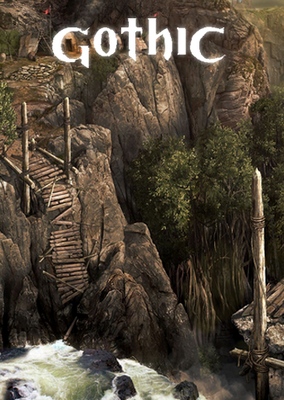 Grid for Gothic by Raymando - SteamGridDB