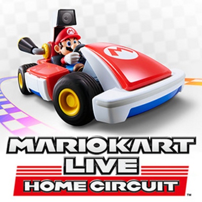 Grid for Mario Kart Live: Home Circuit by KirbyMan29 - SteamGridDB