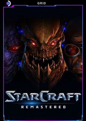 Grid for StarCraft: Remastered by LDfrost - SteamGridDB