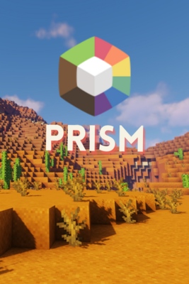 Grid for Minecraft Prism Launcher (Program) by levicart - SteamGridDB
