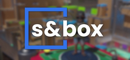 S&Box - SteamGridDB
