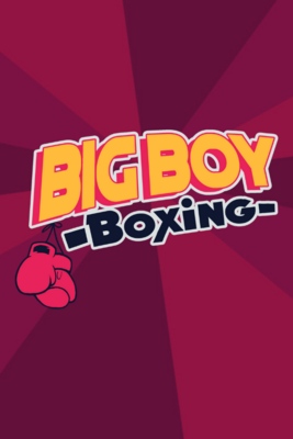 Big Boy Boxing - SteamGridDB