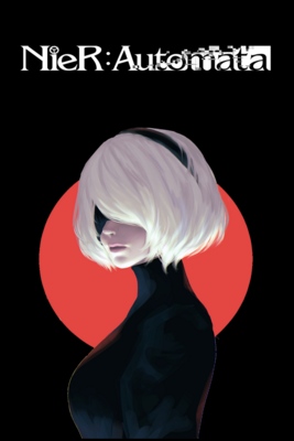 Grid for NieR: Automata by cournat - SteamGridDB