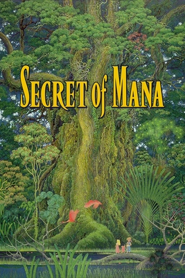 Grid for Secret of Mana by Niejcas - SteamGridDB