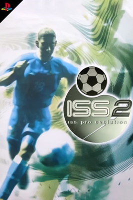 ISS Pro Evolution 2 - SteamGridDB