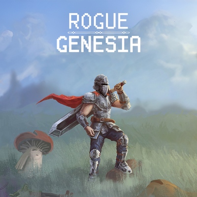 Rogue: Genesia - SteamGridDB