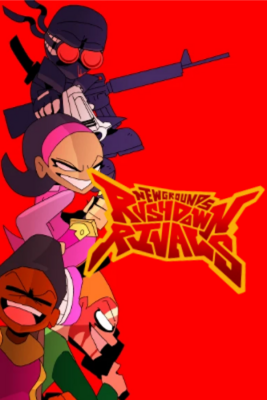 Newgrounds: Rushdown Rivals - SteamGridDB