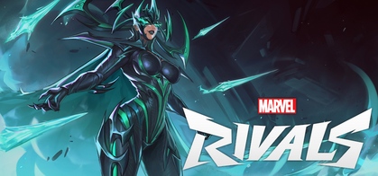 Grid for Marvel Rivals by ABH20 - SteamGridDB