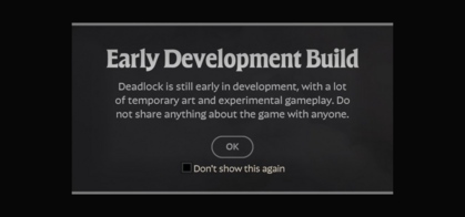 Grid for Deadlock by Viator_ - SteamGridDB