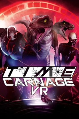 Time Carnage VR - SteamGridDB