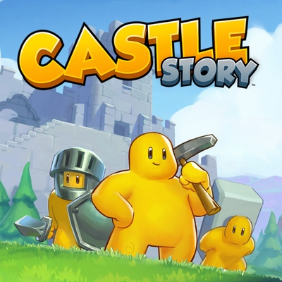 Castle Story - SteamGridDB