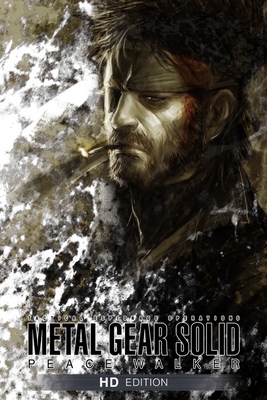 Grid for Metal Gear Solid: Peace Walker - HD Edition by ABH20 - SteamGridDB
