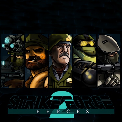 Strike Force Heroes 2 - SteamGridDB