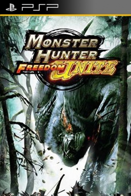 Grid for Monster Hunter Freedom Unite by Castcoder - SteamGridDB