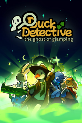 Duck Detective: The Ghost of Glamping - SteamGridDB