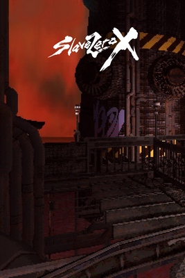 Grid for Slave Zero X by Elephantoman38 - SteamGridDB