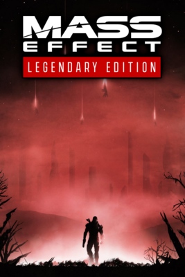 Grid for Mass Effect Legendary Edition by Luckspeare - SteamGridDB