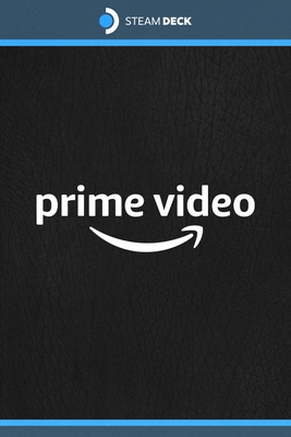 Grid for Amazon Prime Video (Website) by Trent Anthony Francis - SteamGridDB