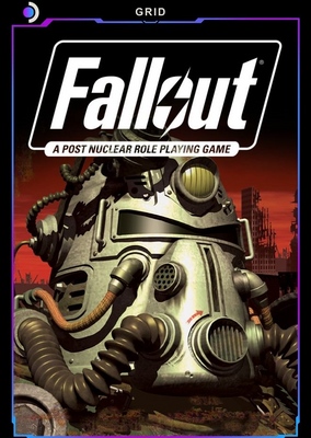 Grid for Fallout: A Post Nuclear Role Playing Game by LDfrost - SteamGridDB