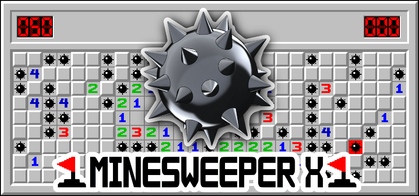 Grid for Minesweeper X by Vic Firth - SteamGridDB