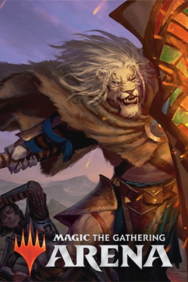 Grid for Magic: The Gathering Arena by Stormbuilder12 - SteamGridDB