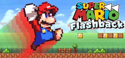 Grid for Super Mario Flashback by Dinty08 - SteamGridDB