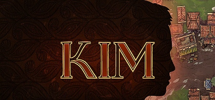 Kim - SteamGridDB