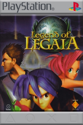 Grid for Legend of Legaia by Castcoder - SteamGridDB