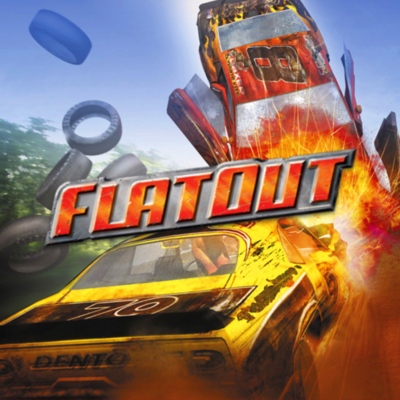 Grid for FlatOut by Xerlientt - SteamGridDB