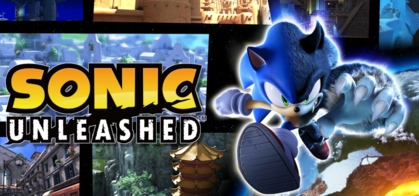 Grid for Sonic Unleashed by Twins1105 - SteamGridDB