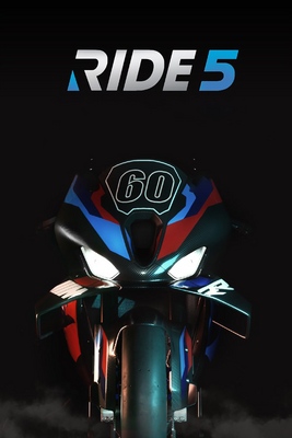 RIDE 5 - SteamGridDB