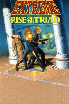 Extreme Rise of the Triad - SteamGridDB