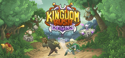 Grid for Kingdom Rush Origins by dorski - SteamGridDB