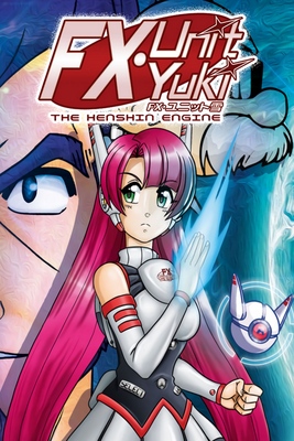 FX-Unit Yuki: The Henshin Engine - SteamGridDB