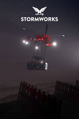 Grid for Stormworks: Build and Rescue by Sabriner - SteamGridDB