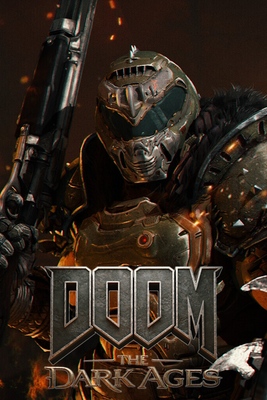 Grid for DOOM: The Dark Ages by ABH20 - SteamGridDB