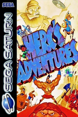 Grid for Herc's Adventures by BrainPinker - SteamGridDB