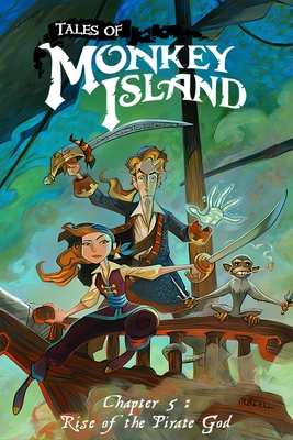 Grid for Tales of Monkey Island: Chapter 5 - Rise of the Pirate God by ...