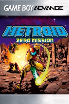Grid for Metroid: Zero Mission by Castcoder - SteamGridDB